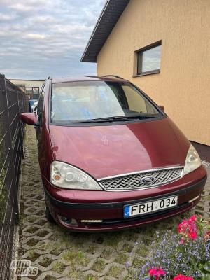 Ford Galaxy 2004 in Kaunas, with an engine capacity of 2.30 L and mileage of 430 thousand km for 2200 €, photo 3 on AUTOMOTO.COM.LV