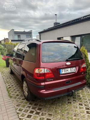 Ford Galaxy 2004 in Kaunas, with an engine capacity of 2.30 L and mileage of 430 thousand km for 2200 €, photo 5 on AUTOMOTO.COM.LV