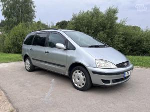 Ford Galaxy 2004 Šauļi, ar dzinēja tilpumu 1.90 L un nobraukumu 218 tūkst. km par 1650 €, foto  vietnē AUTOMOTO.COM.LV