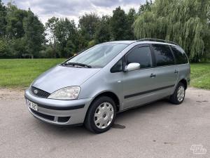 Ford Galaxy 2004 in Siauliai, with an engine capacity of 1.90 L and mileage of 218 thousand km for 1650 €, photo 3 on AUTOMOTO.COM.LV