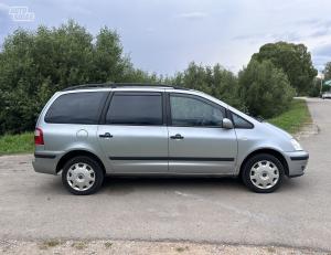 Ford Galaxy 2004 in Siauliai, with an engine capacity of 1.90 L and mileage of 218 thousand km for 1650 €, photo 4 on AUTOMOTO.COM.LV