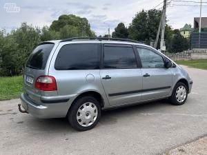 Ford Galaxy 2004 in Siauliai, with an engine capacity of 1.90 L and mileage of 218 thousand km for 1650 €, photo 5 on AUTOMOTO.COM.LV
