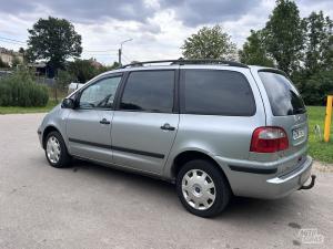 Ford Galaxy 2004 in Siauliai, with an engine capacity of 1.90 L and mileage of 218 thousand km for 1650 €, photo 6 on AUTOMOTO.COM.LV