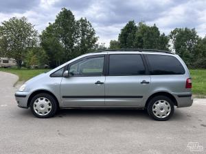 Ford Galaxy 2004 in Siauliai, with an engine capacity of 1.90 L and mileage of 218 thousand km for 1650 €, photo 7 on AUTOMOTO.COM.LV