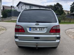 Ford Galaxy 2004 in Siauliai, with an engine capacity of 1.90 L and mileage of 218 thousand km for 1650 €, photo 9 on AUTOMOTO.COM.LV