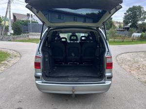 Ford Galaxy 2004 in Siauliai, with an engine capacity of 1.90 L and mileage of 218 thousand km for 1650 €, photo 10 on AUTOMOTO.COM.LV