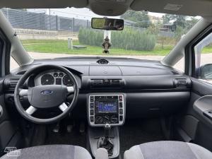 Ford Galaxy 2004 in Siauliai, with an engine capacity of 1.90 L and mileage of 218 thousand km for 1650 €, photo 11 on AUTOMOTO.COM.LV