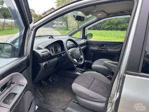 Ford Galaxy 2004 in Siauliai, with an engine capacity of 1.90 L and mileage of 218 thousand km for 1650 €, photo 14 on AUTOMOTO.COM.LV