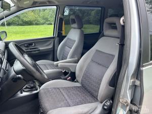 Ford Galaxy 2004 in Siauliai, with an engine capacity of 1.90 L and mileage of 218 thousand km for 1650 €, photo 15 on AUTOMOTO.COM.LV