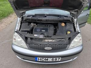 Ford Galaxy 2004 in Siauliai, with an engine capacity of 1.90 L and mileage of 218 thousand km for 1650 €, photo 18 on AUTOMOTO.COM.LV