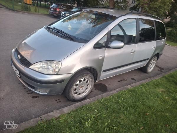 Ford Galaxy 2004 in Telschi, with an engine capacity of 1.90 L and mileage of 397 thousand km for 750 €, photo 2 on AUTOMOTO.COM.LV