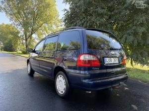 Ford Galaxy 2004 in Klaipeda, with an engine capacity of 1.90 L and mileage of 323 thousand km for 1350 €, photo 5 on AUTOMOTO.COM.LV