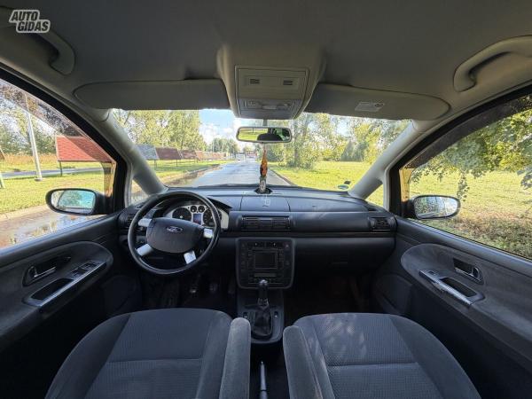 Ford Galaxy 2004 in Klaipeda, with an engine capacity of 1.90 L and mileage of 323 thousand km for 1350 €, photo 6 on AUTOMOTO.COM.LV