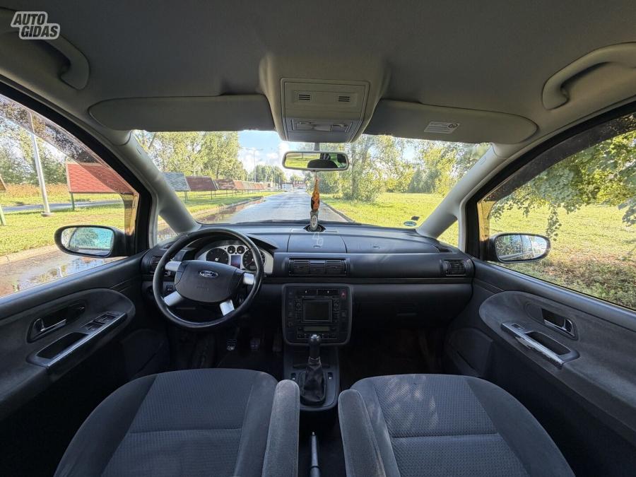 Ford Galaxy 2004 in Klaipeda, with an engine capacity of 1.90 L and mileage of 323 thousand km for 1350 €, photo 6 on AUTOMOTO.COM.LV