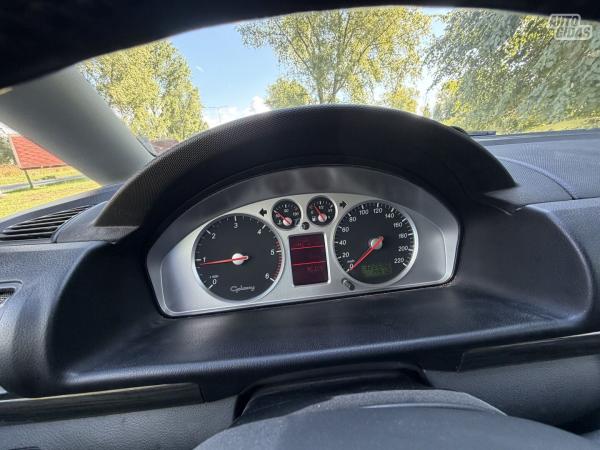 Ford Galaxy 2004 in Klaipeda, with an engine capacity of 1.90 L and mileage of 323 thousand km for 1350 €, photo 8 on AUTOMOTO.COM.LV