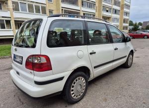 Ford Galaxy 2004 Kauņa, ar dzinēja tilpumu 1.90 L un nobraukumu 301 tūkst. km par 1100 €, foto 4 vietnē AUTOMOTO.COM.LV