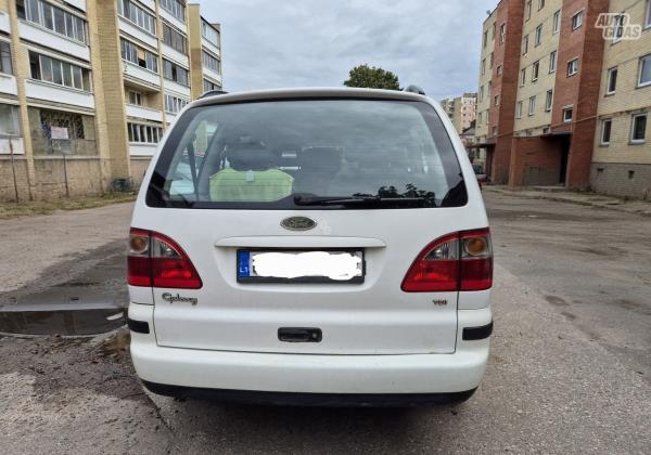 Ford Galaxy 2004 Kauņa, ar dzinēja tilpumu 1.90 L un nobraukumu 301 tūkst. km par 1100 €, foto 5 vietnē AUTOMOTO.COM.LV