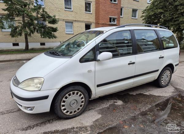 Ford Galaxy 2004 Kauņa, ar dzinēja tilpumu 1.90 L un nobraukumu 301 tūkst. km par 1100 €, foto 7 vietnē AUTOMOTO.COM.LV