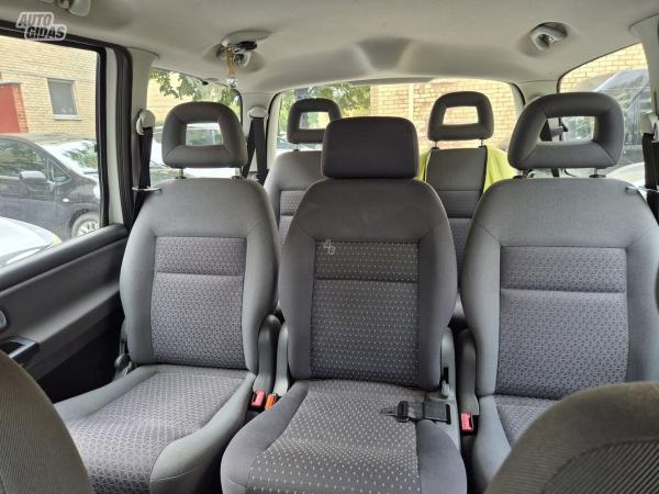Ford Galaxy 2004 Kauņa, ar dzinēja tilpumu 1.90 L un nobraukumu 301 tūkst. km par 1100 €, foto 8 vietnē AUTOMOTO.COM.LV