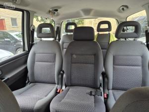 Ford Galaxy 2004 Kauņa, ar dzinēja tilpumu 1.90 L un nobraukumu 301 tūkst. km par 1100 €, foto 8 vietnē AUTOMOTO.COM.LV