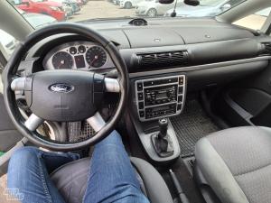 Ford Galaxy 2004 Kauņa, ar dzinēja tilpumu 1.90 L un nobraukumu 301 tūkst. km par 1100 €, foto 10 vietnē AUTOMOTO.COM.LV