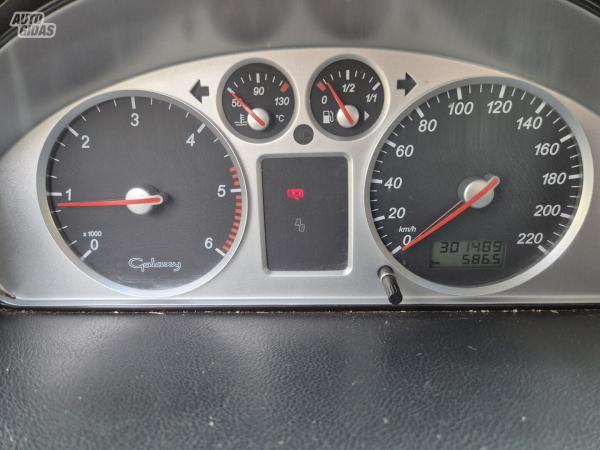 Ford Galaxy 2004 Kauņa, ar dzinēja tilpumu 1.90 L un nobraukumu 301 tūkst. km par 1100 €, foto 11 vietnē AUTOMOTO.COM.LV