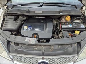 Ford Galaxy 2004 Kauņa, ar dzinēja tilpumu 1.90 L un nobraukumu 301 tūkst. km par 1100 €, foto 12 vietnē AUTOMOTO.COM.LV