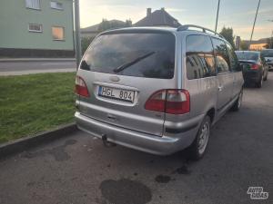 Ford Galaxy 2004 in Telschi, with an engine capacity of 1.90 L and mileage of 397 thousand km for 750 €, photo 4 on AUTOMOTO.COM.LV