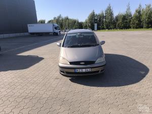 Форд Галакси 2004 в Каунас, объемом двигателя 1.90 л и пробегом 460 тыс. км за 690 €, фото  на AUTOMOTO.COM.LV