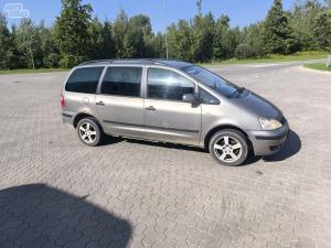 Форд Галакси 2004 в Каунас, объемом двигателя 1.90 л и пробегом 460 тыс. км за 690 €, фото 3 на AUTOMOTO.COM.LV