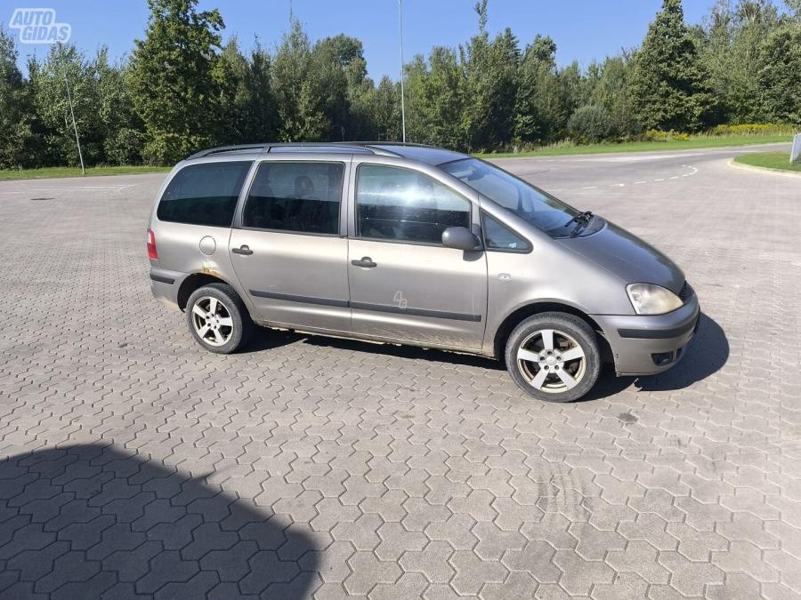 Форд Галакси 2004 в Каунас, объемом двигателя 1.90 л и пробегом 460 тыс. км за 690 €, фото 3 на AUTOMOTO.COM.LV