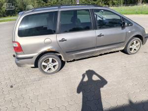 Форд Галакси 2004 в Каунас, объемом двигателя 1.90 л и пробегом 460 тыс. км за 690 €, фото 5 на AUTOMOTO.COM.LV