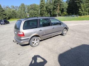 Форд Галакси 2004 в Каунас, объемом двигателя 1.90 л и пробегом 460 тыс. км за 690 €, фото 6 на AUTOMOTO.COM.LV