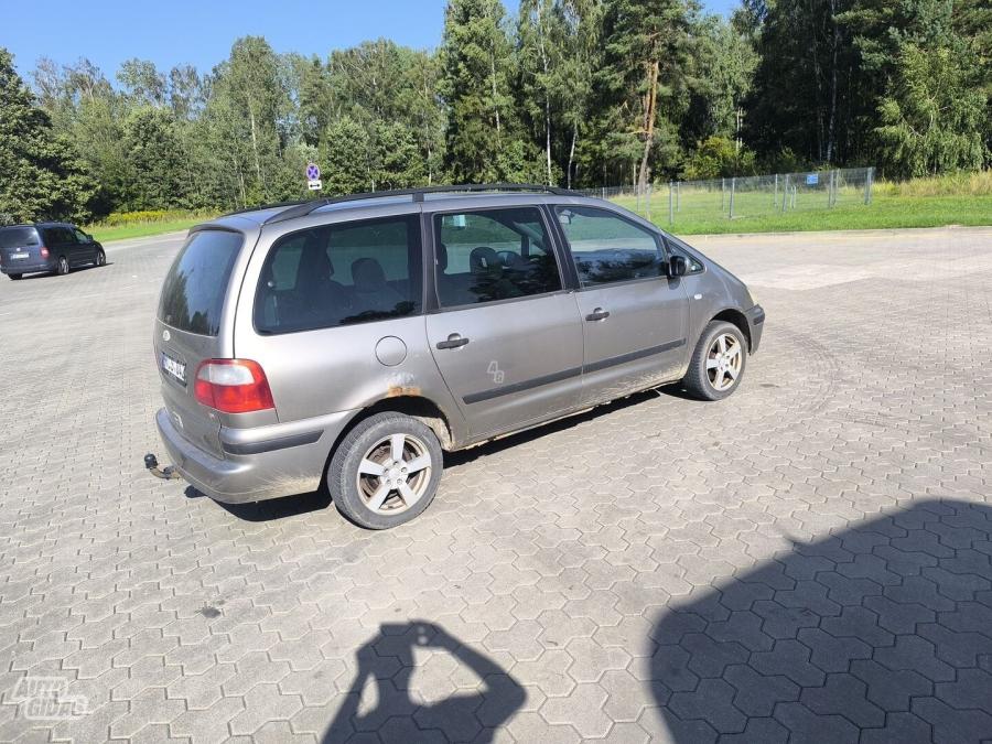 Форд Галакси 2004 в Каунас, объемом двигателя 1.90 л и пробегом 460 тыс. км за 690 €, фото 6 на AUTOMOTO.COM.LV