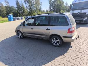 Форд Галакси 2004 в Каунас, объемом двигателя 1.90 л и пробегом 460 тыс. км за 690 €, фото 7 на AUTOMOTO.COM.LV
