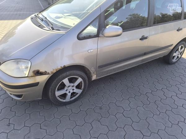 Ford Galaxy 2004 Kauņa vietnē Ford Galaxy 2004 Kauņa, ar dzinēja tilpumu 1.90 L un nobraukumu 460 tūkst. km par 690 €, foto 8 vietnē AUTOMOTO.COM.LV