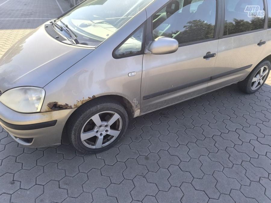 Форд Галакси 2004 в Каунас, объемом двигателя 1.90 л и пробегом 460 тыс. км за 690 €, фото 8 на AUTOMOTO.COM.LV