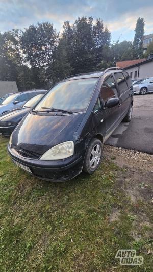 Ford Galaxy 2004 Kauņa, ar dzinēja tilpumu 1.90 L un nobraukumu 360 tūkst. km par 550 €, foto  vietnē AUTOMOTO.COM.LV