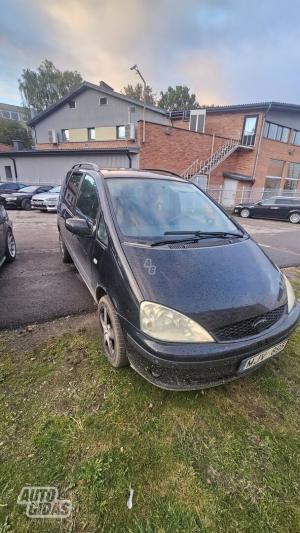 Ford Galaxy 2004 Kauņa, ar dzinēja tilpumu 1.90 L un nobraukumu 360 tūkst. km par 550 €, foto 3 vietnē AUTOMOTO.COM.LV