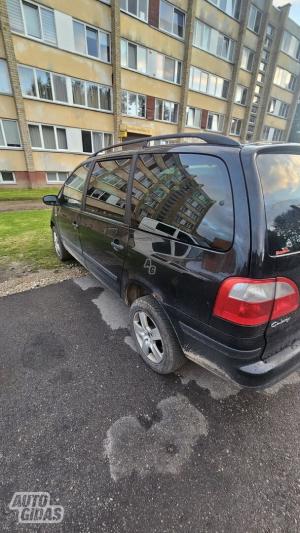Ford Galaxy 2004 Kauņa, ar dzinēja tilpumu 1.90 L un nobraukumu 360 tūkst. km par 550 €, foto 6 vietnē AUTOMOTO.COM.LV