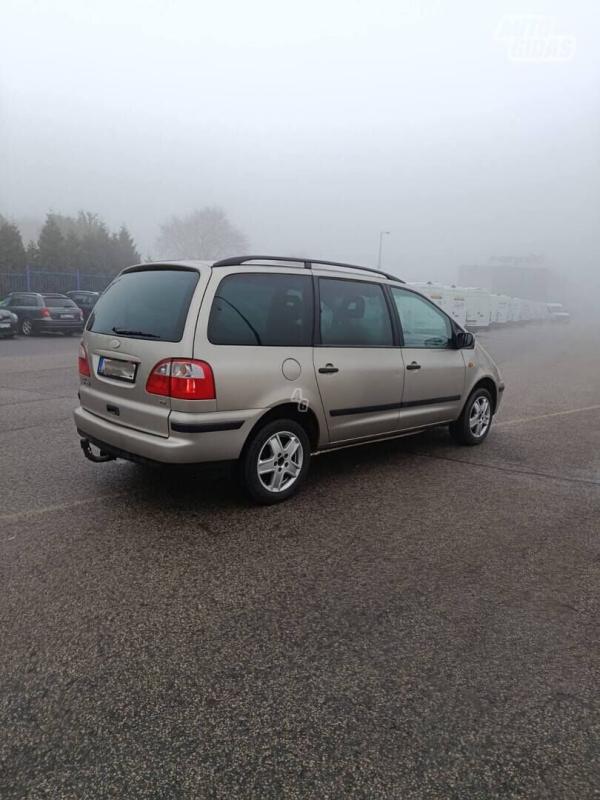 Ford Galaxy 2005 in Vilnius, with an engine capacity of 1.90 L and mileage of 259 thousand km for 1300 €, photo 2 on AUTOMOTO.COM.LV