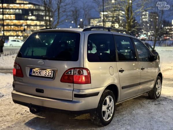 Ford Galaxy 2005 in Vilnius, with an engine capacity of 1.90 L and mileage of 265 thousand km for 999 €, photo 3 on AUTOMOTO.COM.LV