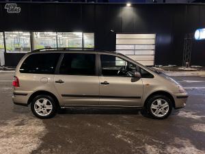 Ford Galaxy 2005 in Vilnius, with an engine capacity of 1.90 L and mileage of 261 thousand km for 1800 €, photo  on AUTOMOTO.COM.LV