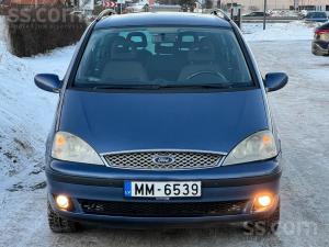 Ford Galaxy 2005 Rīga, ar dzinēja tilpumu 2.30 L un nobraukumu 231 tūkst. km par 1990 €, foto 9 vietnē AUTOMOTO.COM.LV