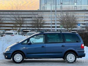 Ford Galaxy 2005 Rīga, ar dzinēja tilpumu 2.30 L un nobraukumu 231 tūkst. km par 1990 €, foto 10 vietnē AUTOMOTO.COM.LV