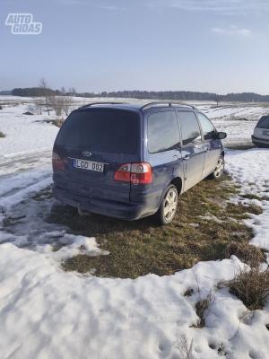 Форд Галакси 2005 в Друскининкай, объемом двигателя 1.90 л и пробегом 400 тыс. км за 650 €, фото  на AUTOMOTO.COM.LV