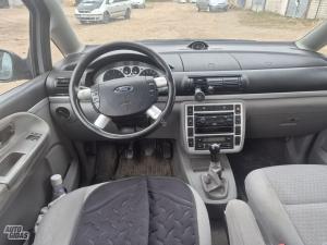 Ford Galaxy 2005 in Ukmerge, with an engine capacity of 1.90 L and mileage of 248 thousand km for 1999 €, photo 5 on AUTOMOTO.COM.LV