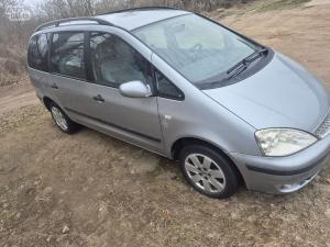 Ford Galaxy 2005 in Ukmerge, with an engine capacity of 1.90 L and mileage of 248 thousand km for 1999 €, photo 7 on AUTOMOTO.COM.LV