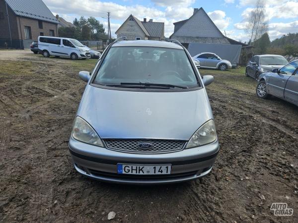 Ford Galaxy 2005 Prienai, ar dzinēja tilpumu 1.90 L un nobraukumu 412 tūkst. km par 450 €, foto 2 vietnē AUTOMOTO.COM.LV