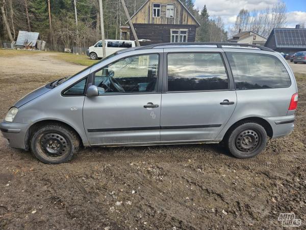 Ford Galaxy 2005 Prienai, ar dzinēja tilpumu 1.90 L un nobraukumu 412 tūkst. km par 450 €, foto 3 vietnē AUTOMOTO.COM.LV